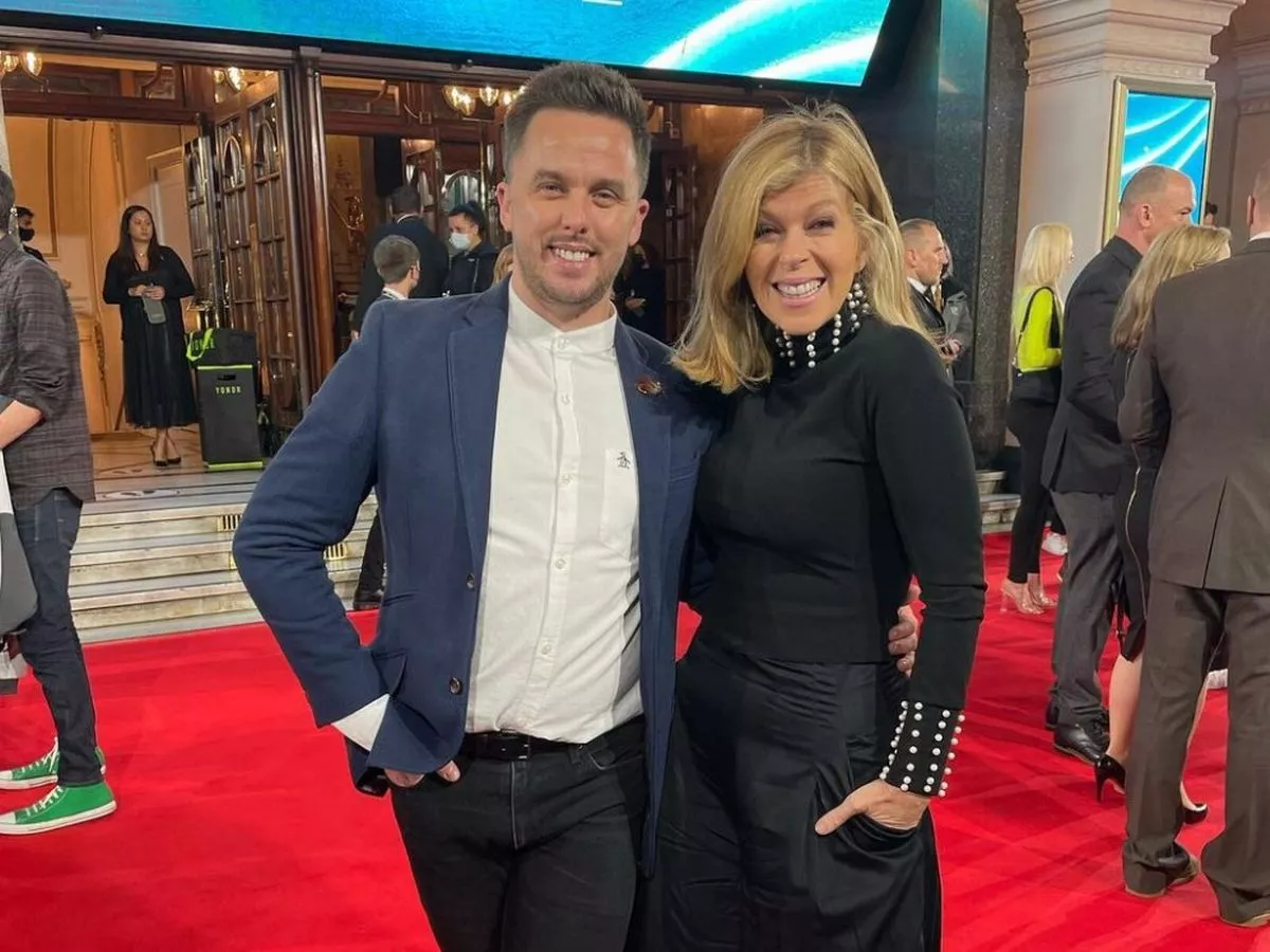 Kate Garraway Boyfriend: A Look Into Her Personal Life And ...